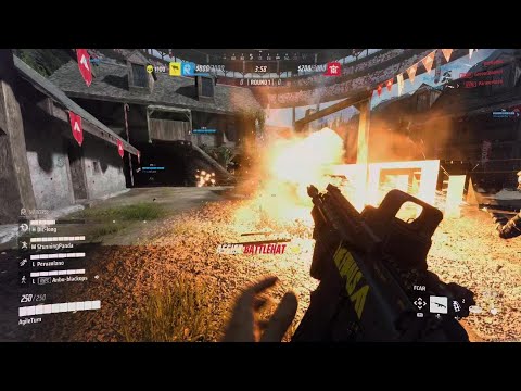 We Won the Match… Don’t Ask About My Stats 😭 | The Finals