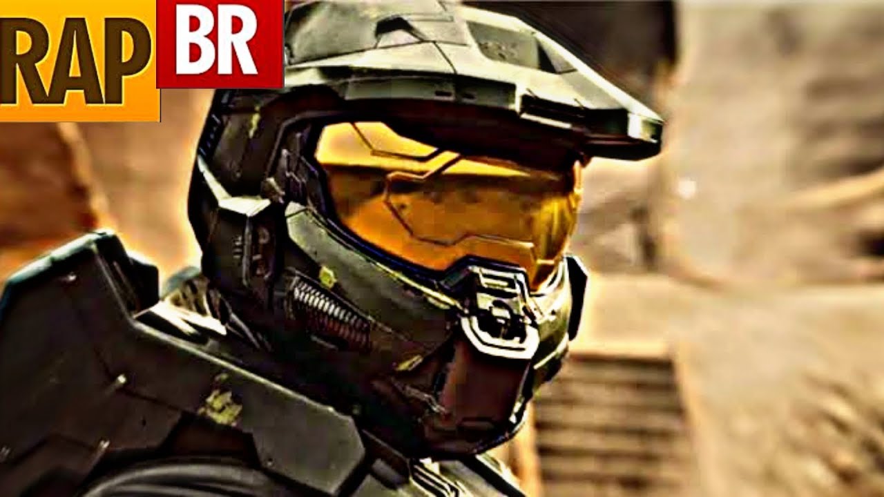 Rap Halo John soldado 117 aft: @playtauz #rap #playertauz #halo - YouTube