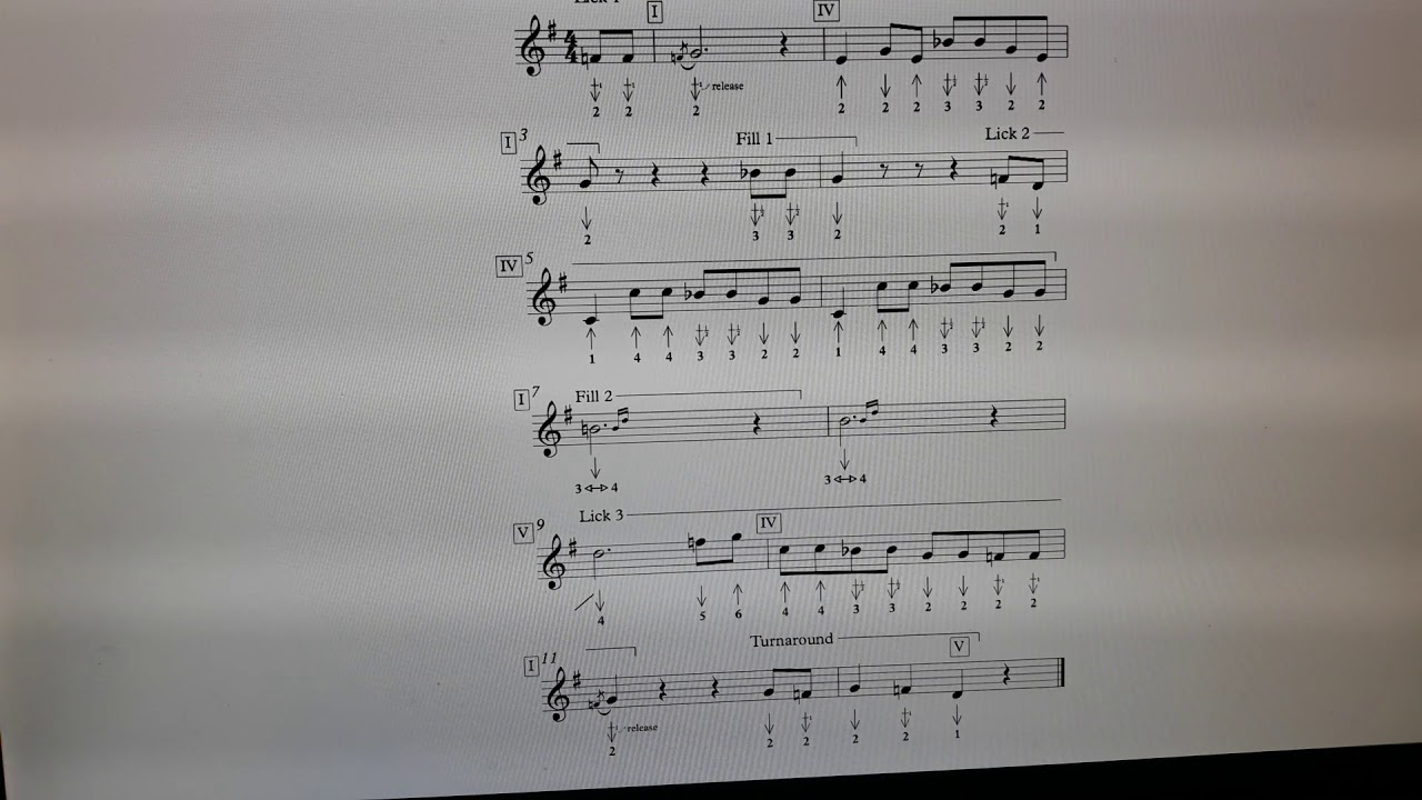 My time blues practice C harp - YouTube