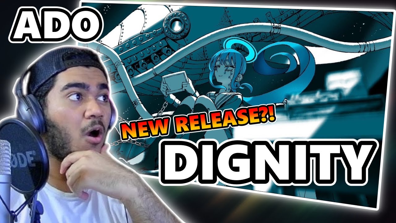 Ado Dignity First Time Reaction And Analysis Youtube
