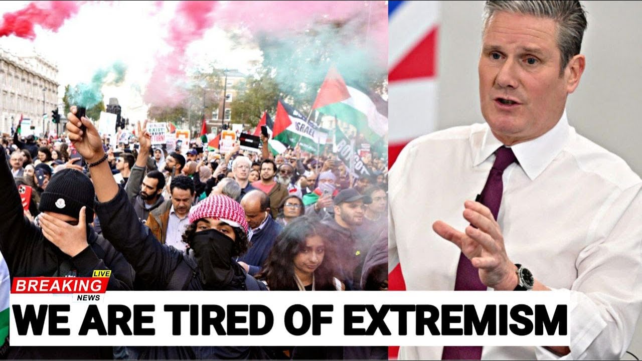 Ending extremism in the UK is a matter of life or death - YouTube