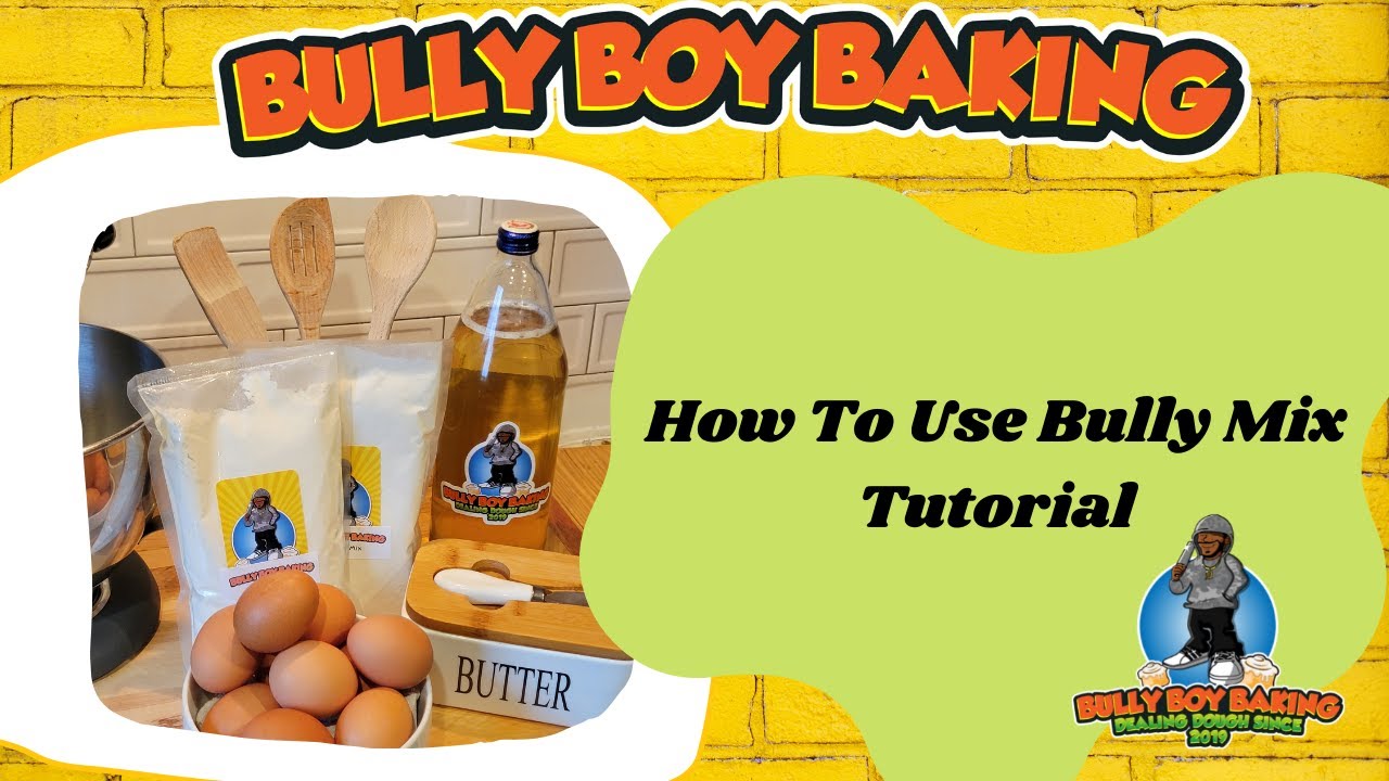 Bully Mix Tutorial - YouTube