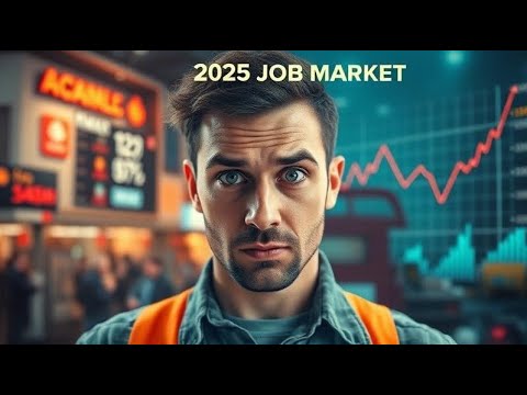 The American Job Market in 2025: Chaos Unfolds! - YouTube
