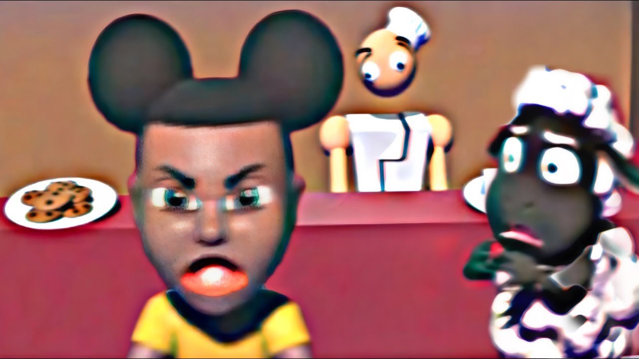 ESTRENO ÉPICO !! AMANDA QUIERE SUS GALLETAS - Amanda the Adventurer ...