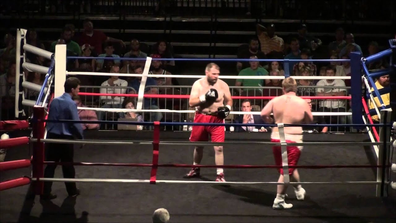 Justin Novaria vs. Pearl Dotson (HD) - YouTube