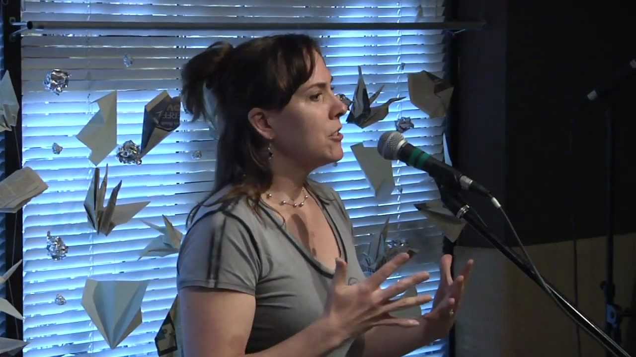 Jessica Piscitelli of Better Said Than Done - YouTube