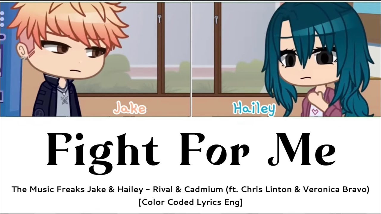 The Music Freaks Jake & Hailey - Rival & Cadmium - Fight For Me (ft ...