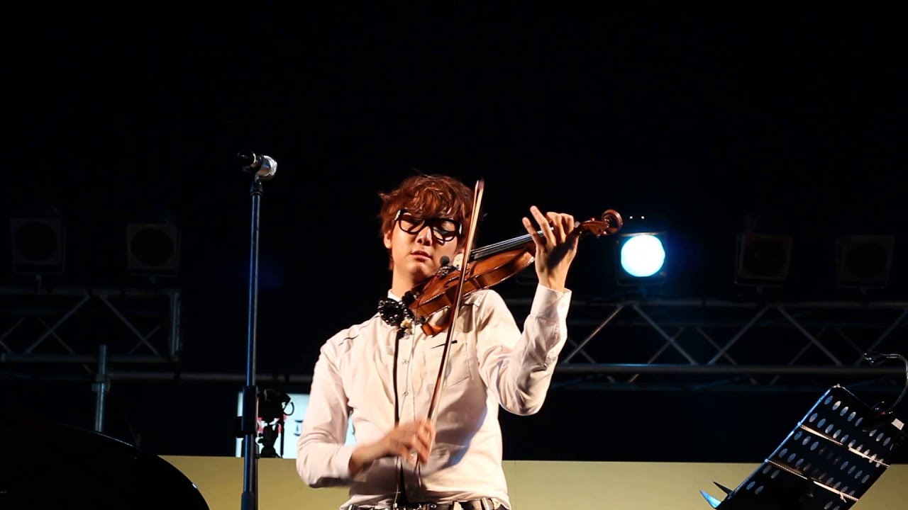 Nuevo Gypsy Violinist KoN - 동행 - YouTube