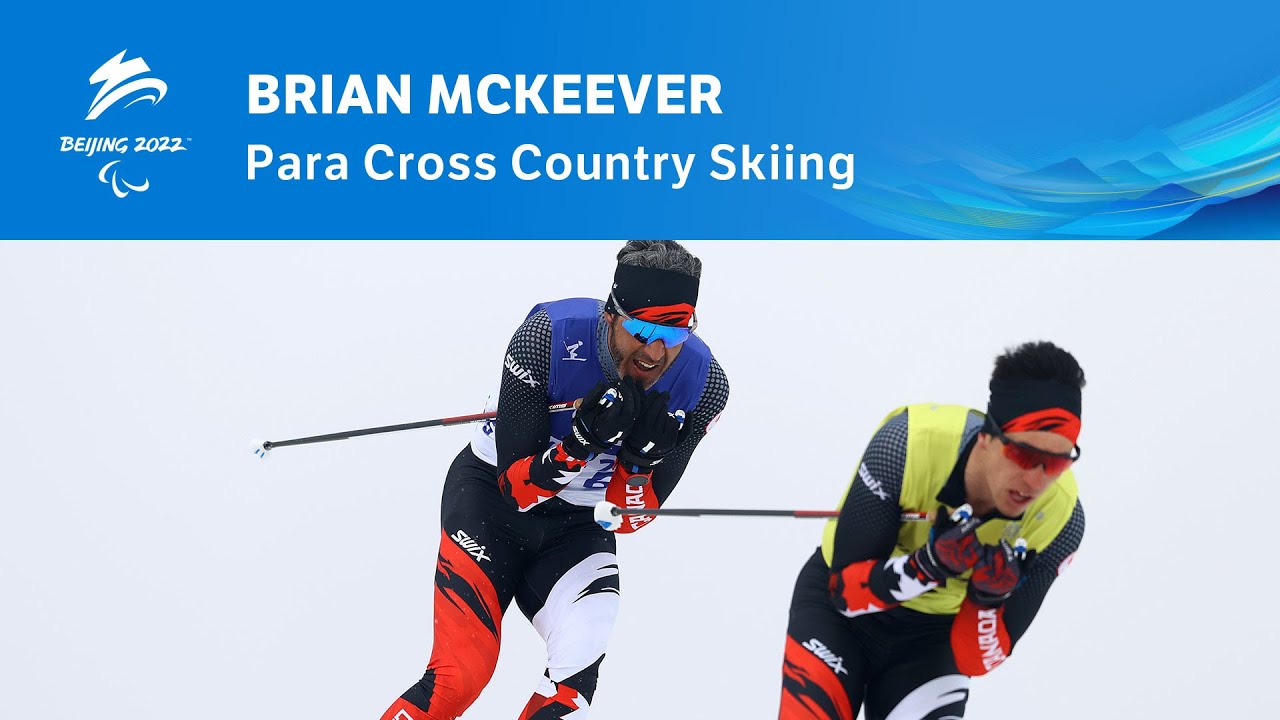 Unstoppable Brian McKeever speaks on his time and more