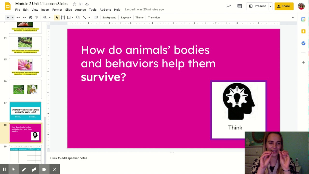 Module 2 Unit 1.1 Lesson Slides - Google Slides Part 3 - YouTube