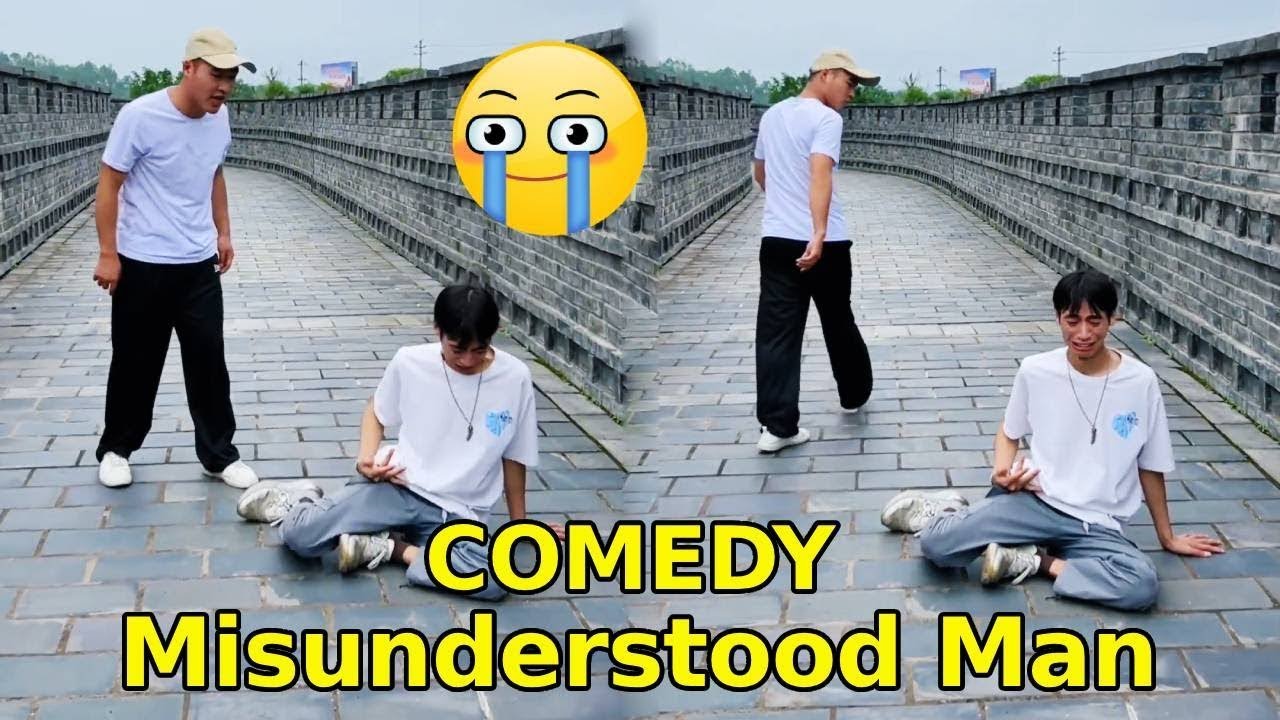 It's So Tragic That The Man Was Misunderstood!#funny #drama #comedy ...