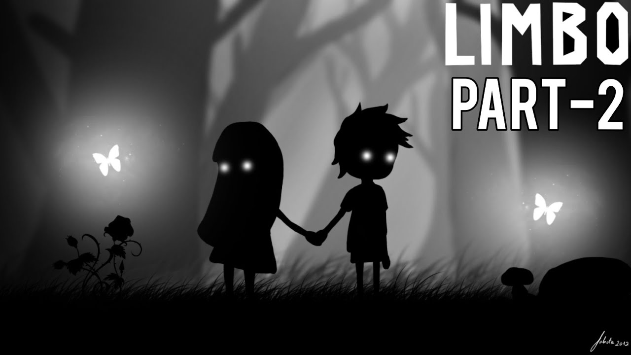 Limbo part-2 #gaming #limbo - YouTube