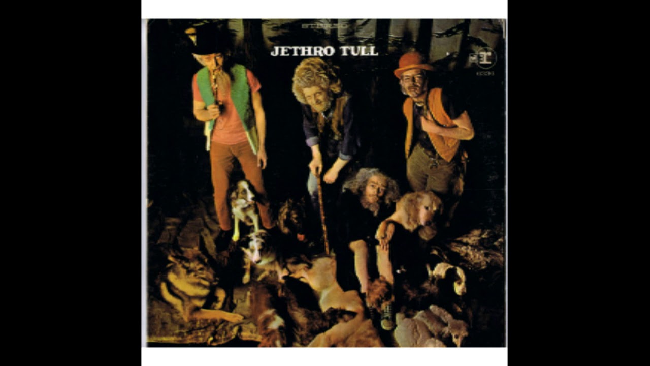 Jethro Tull - This Was (Full album vinyl rip) - YouTube