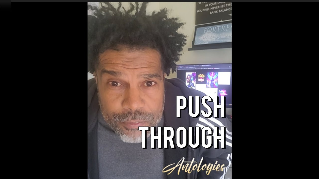 Pushing Trough - YouTube