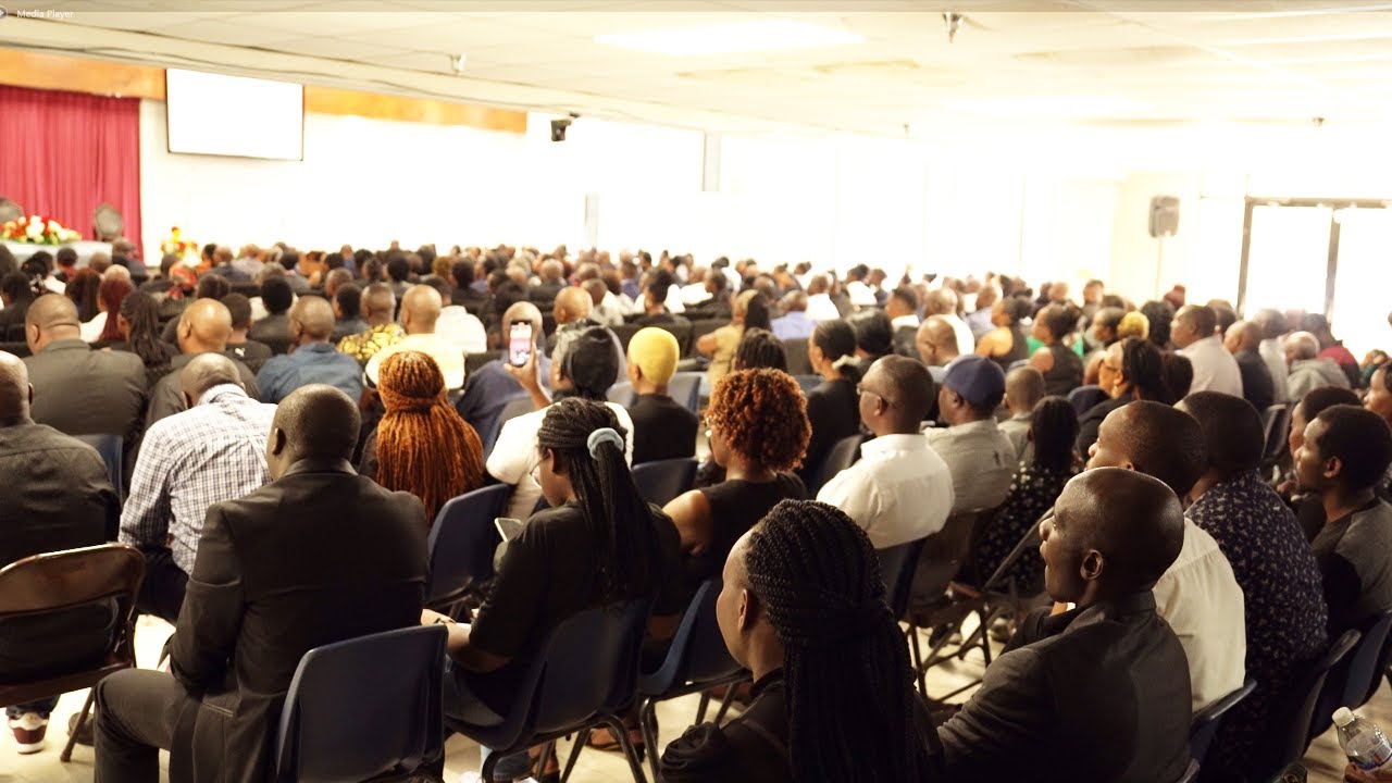 In The Resurrection Morning as performed at the Memorial Service of the ...