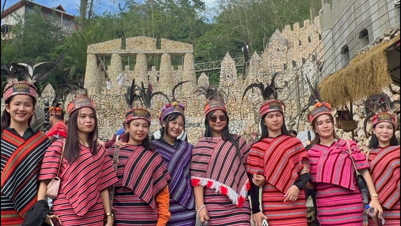 TEAM KALINGAP BAGUIO TRAVEL DAY 4 UPDATE - YouTube