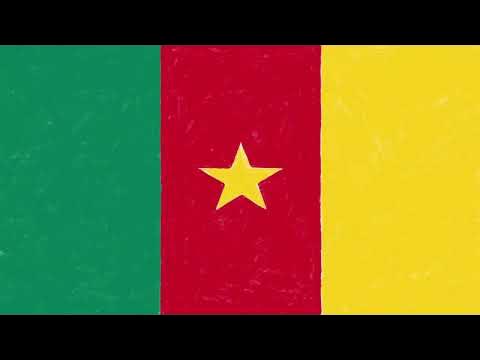 Metamorphosis´s of Flags #182 / Nigeria Cameroon #nigeria #cameroon # ...