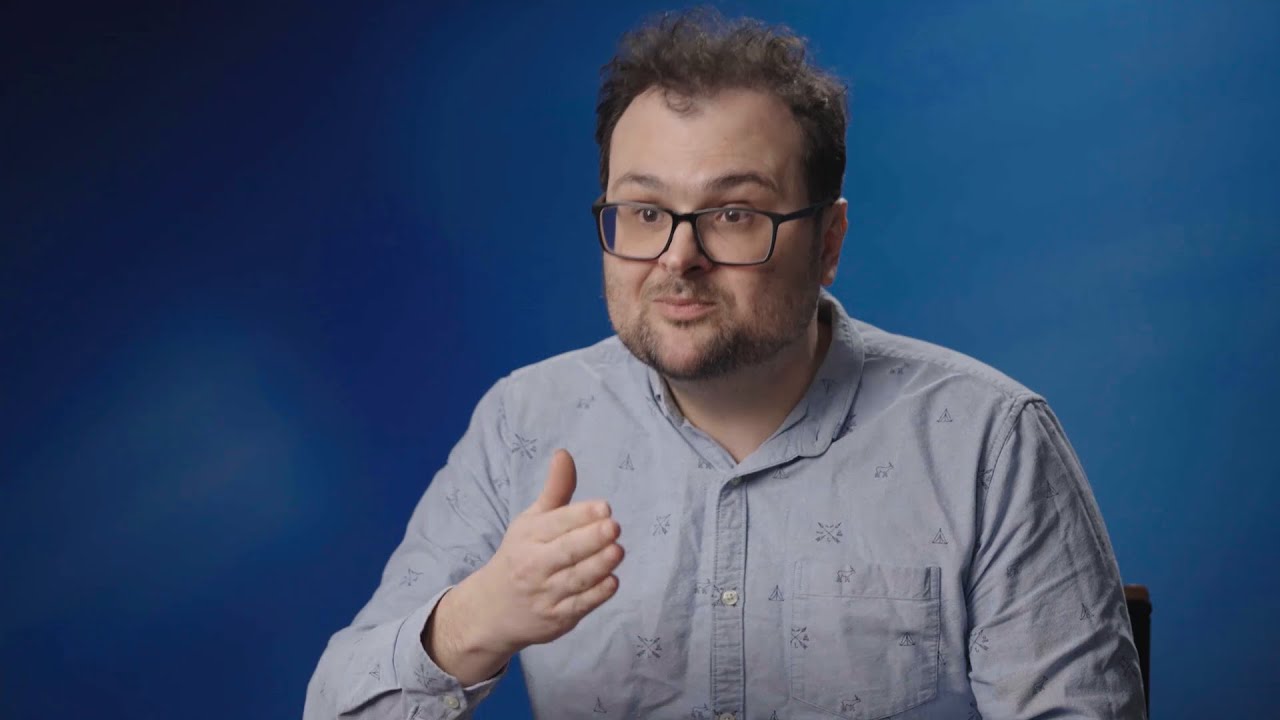Félix Rose sur La bataille de Saint-Léonard | Cineplex - YouTube