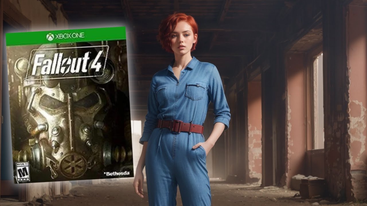 Fallout 4 Review - YouTube