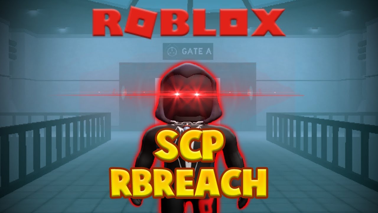 SCP rBreach - YouTube