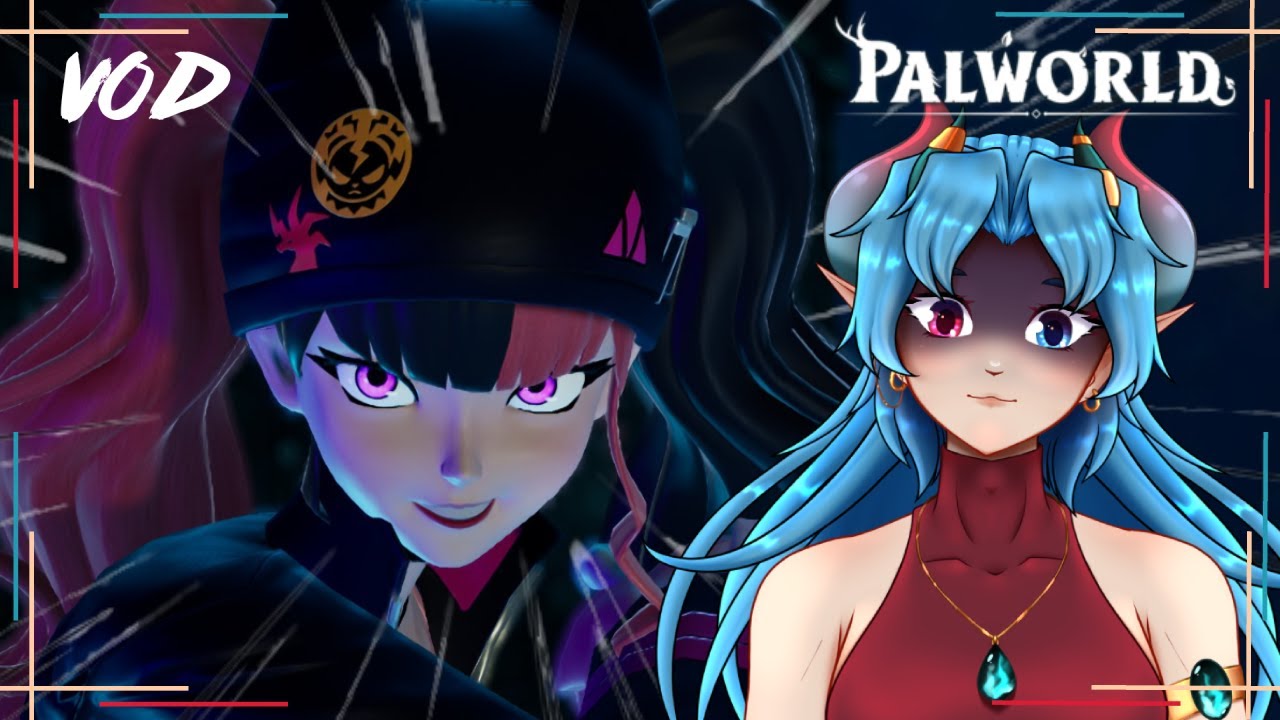 KNEEL BEFORE ME! I AM YOURE NEW GOD!! || Palworld - YouTube