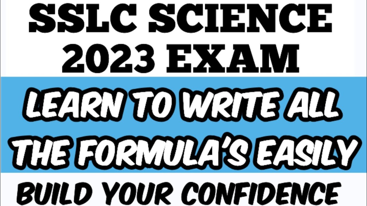 HOW TO LEARN ALL THE FORMULAS OF CARBON AND ITS COMPOUNDS - YouTube