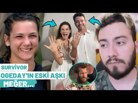 Nisa Bölükbaşı'nın Nişanlısına Bakın! Gözlerden Uzak Tutuyordu! Ogeday'ın Eski Aşkı Meğer...