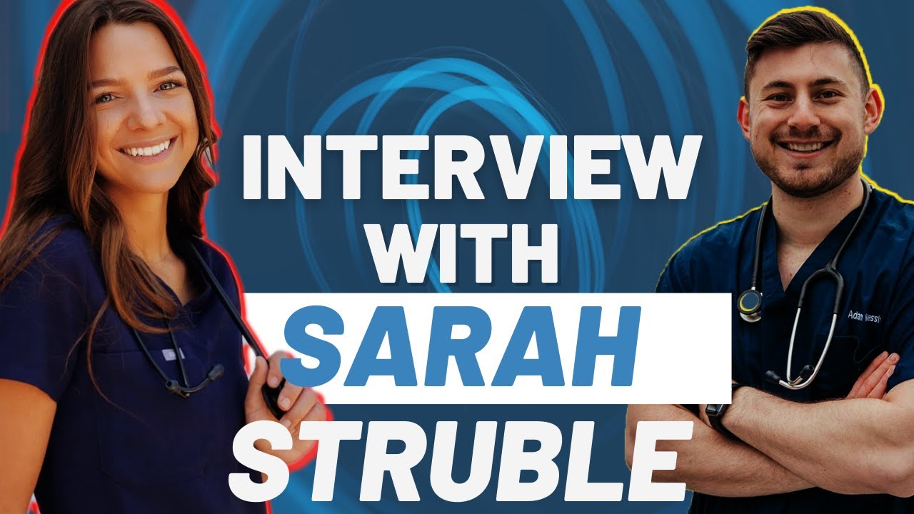 Interview with Sarah Struble - YouTube