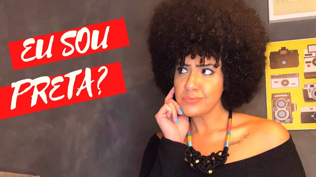 Eu sou preta? - YouTube Eu sou preta? - YouTube