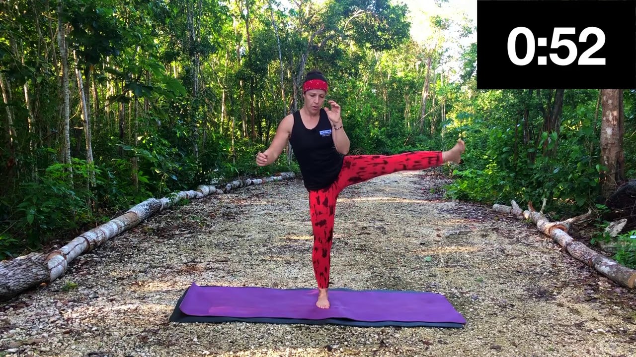 21 Minutes SERIES 21, DAY 1 Legs - Supple Strength - YouTube