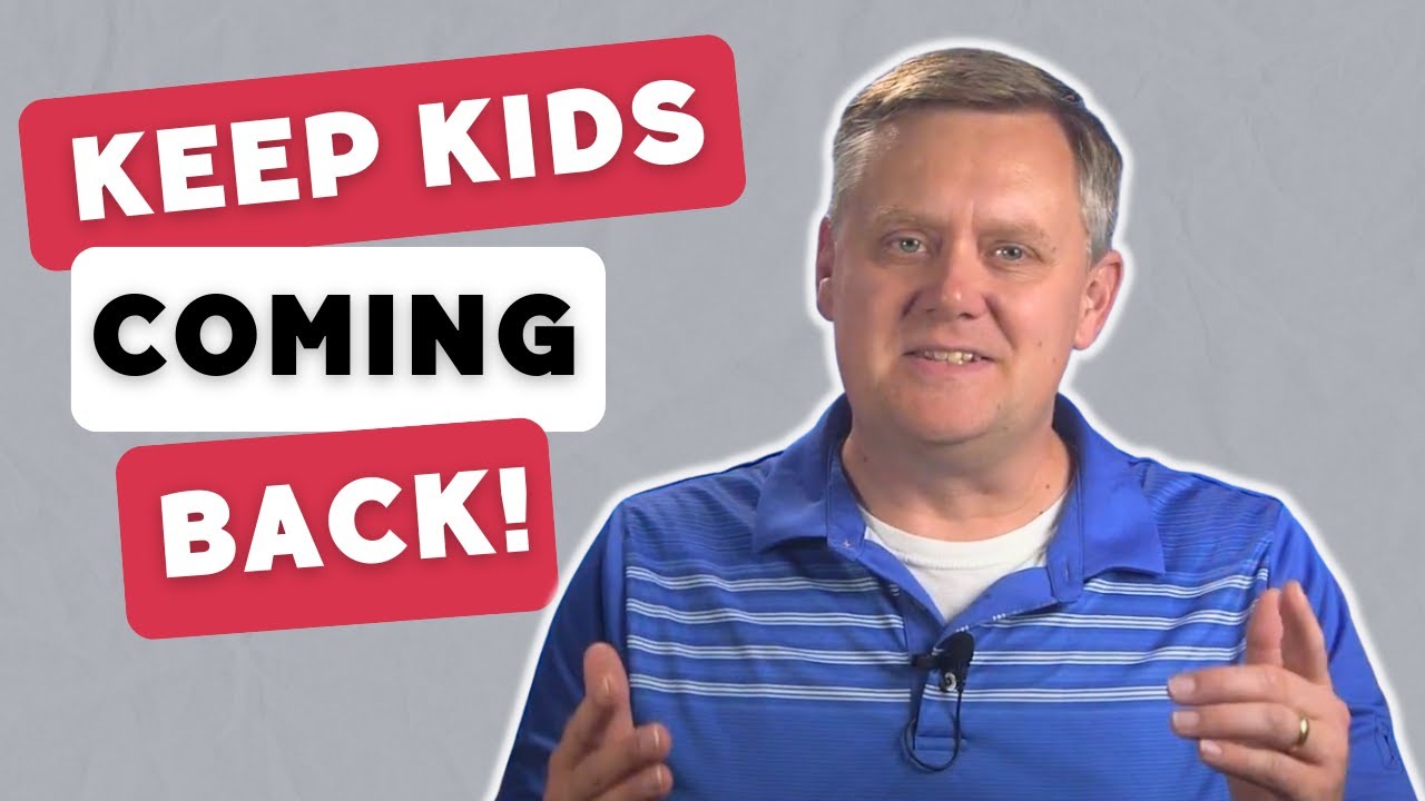 3 Tips to Keep Kids Coming Back to Your Children's Ministry Program ...