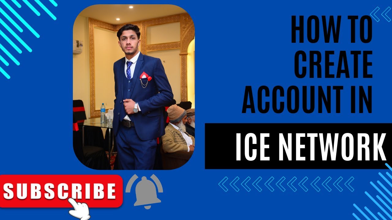 How to Create Account in Ice Network||Free Mining App||Confirm Withdraw ...
