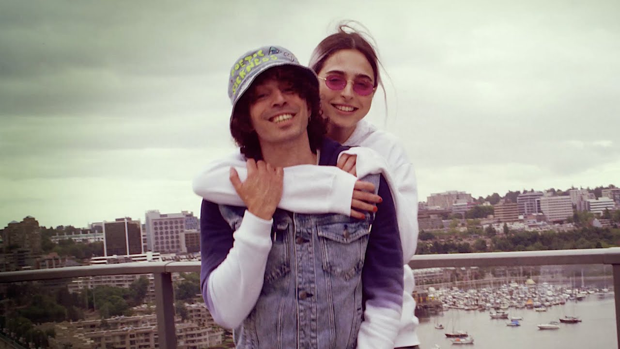 Gdaal & Madgal - "Banafsh" OFFICIAL VIDEO | جیدال و مدگل - بنفش - YouTube