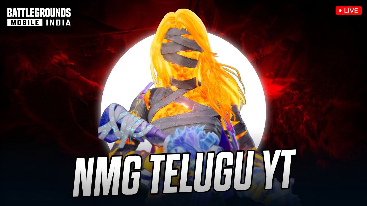 AGGRESSIVE GAME PLAY | BATTLE GROUND MOBILE INDIA | BGMI LIVE #bgmi # ...