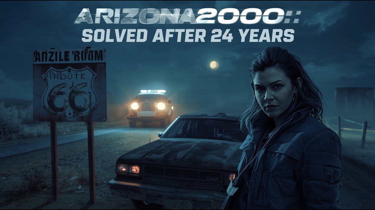Arizona 2000: The Cold Case – Finally Solved After 24 Years | True ...