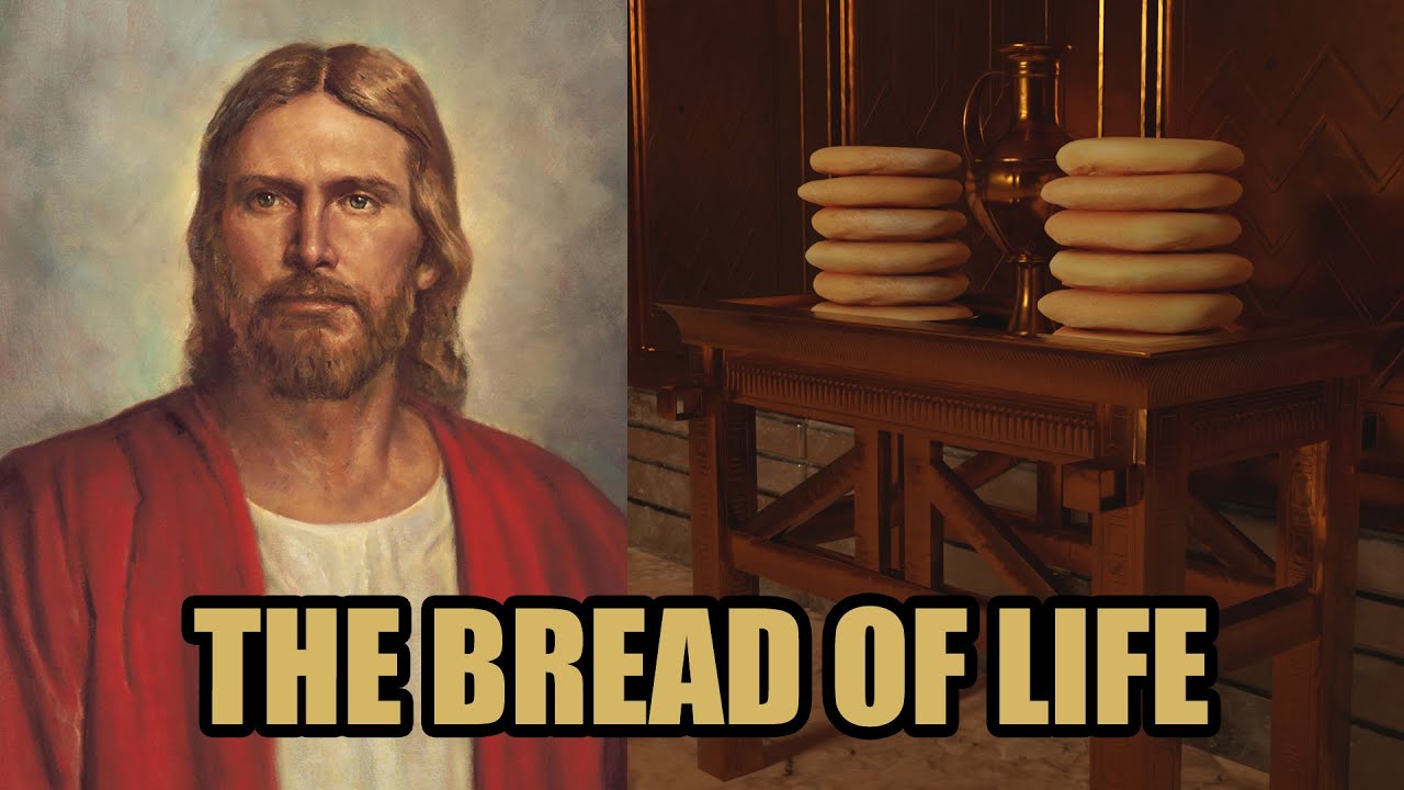 The Table of Showbread of the Tabernacle of Moses, Explained - YouTube