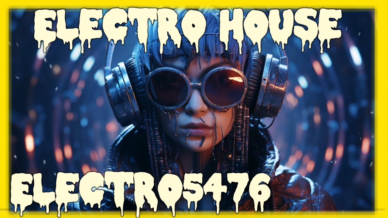 The Ultimate Dance Mix: Best Electro House Melodic Techno Remixes Of ...