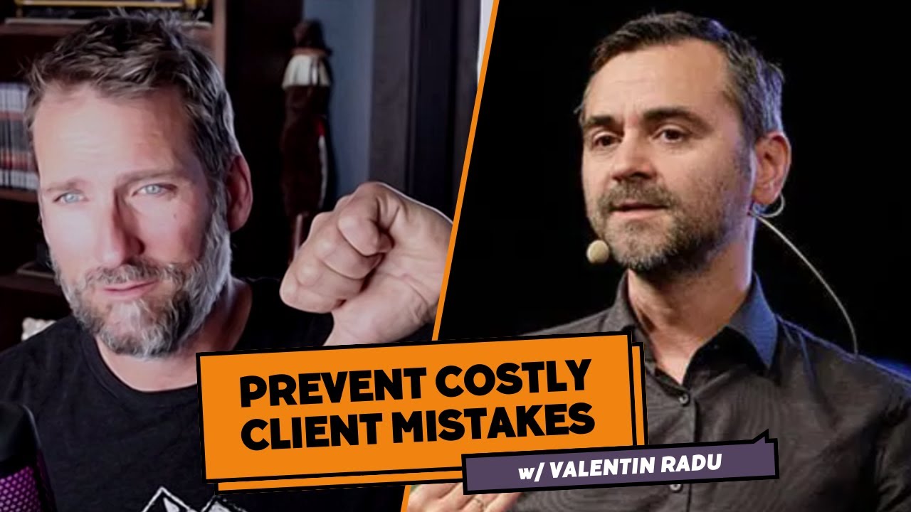 COSTLY MISTAKE One Agency Owner Made You Want To Avoid with Valentin ...