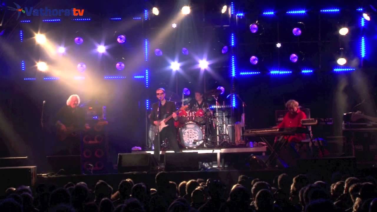 Ten Years After live @ Highlands Festival 2013 - YouTube