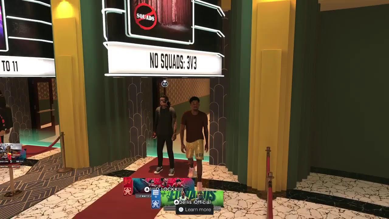 NBA 2k25 [SIGMA BUILD] Gameplay - YouTube