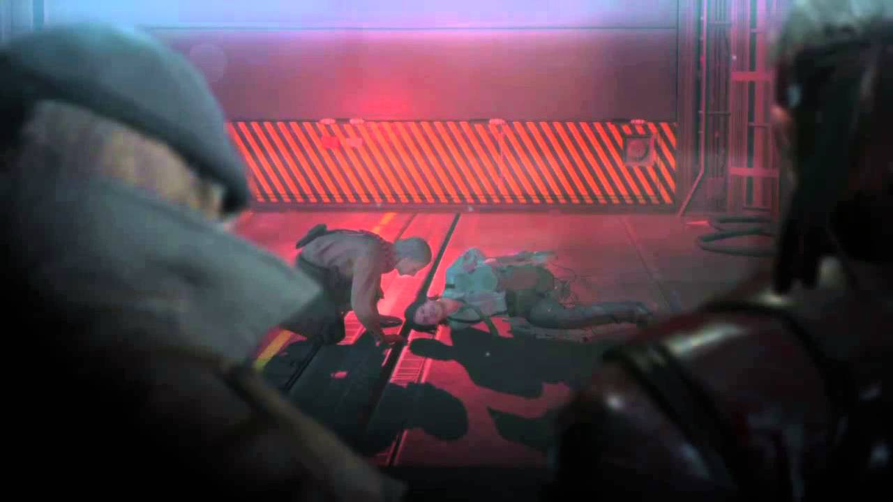 MGS5 Walkthrough Part 3 - YouTube