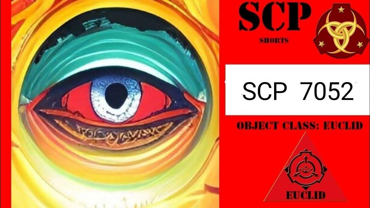 SCP 7052 (Kaşık +13) - YouTube