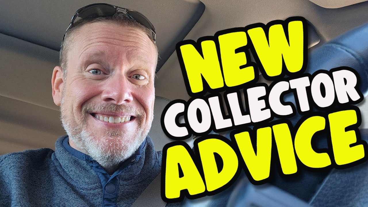 Advice For New Collectors In 2024: Your Ultimate Guide! - YouTube