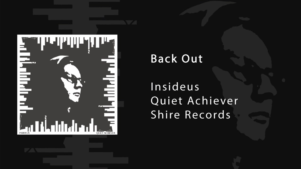 Back Out - YouTube