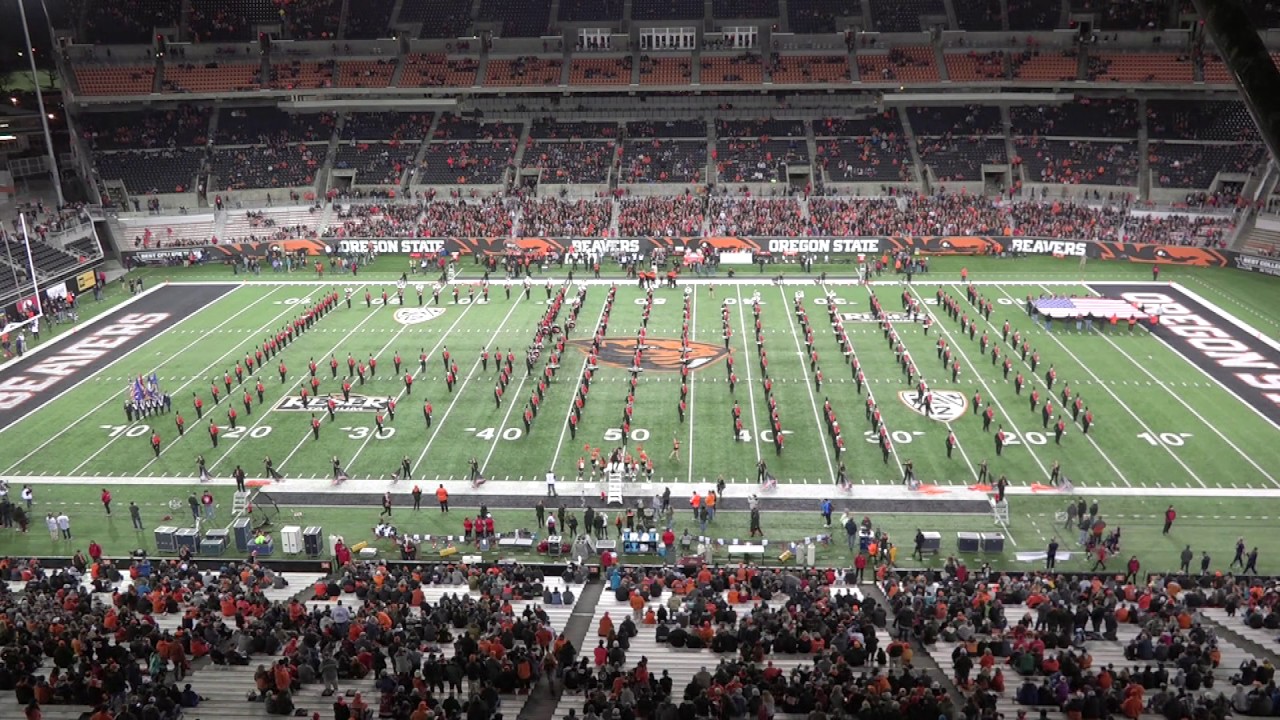 Pregame 2016 - The Spirit and Sound of OSU - YouTube