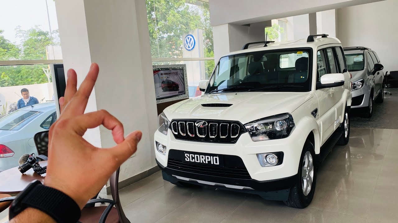 2020 Mahindra Scorpio S11 *Dabangg Logo Ki Pasand* - YouTube