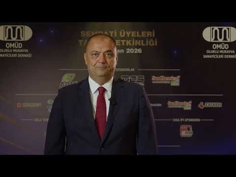Sempati Üyeleri Tanıtım Etkinliği/Bobst Türkiye Bölge İş Direktörü Özhan Varinli Röportajı
