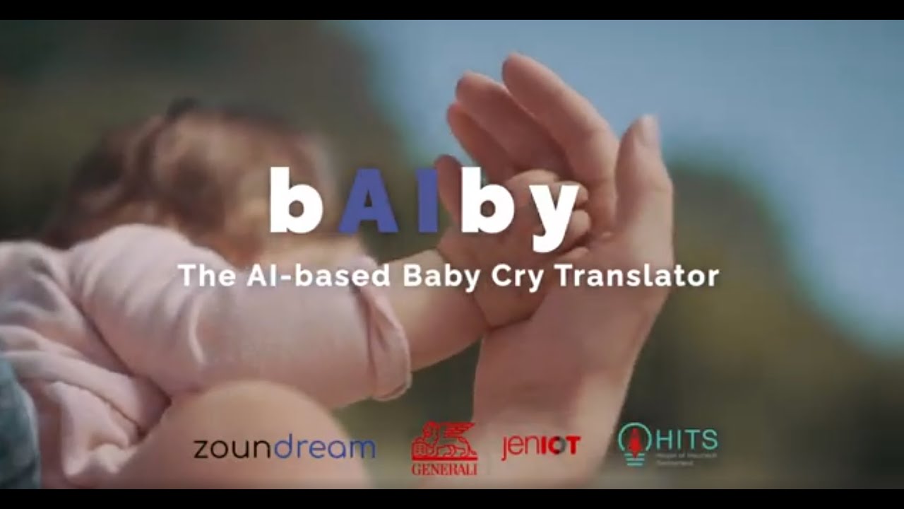 bAIby project for Efma-Accenture Innovation In Insurance Awards 2021 ...