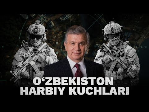 "O‘zbekiston Harbiy Kuchlari 2025 | Qurollar va Texnikalar " - YouTube