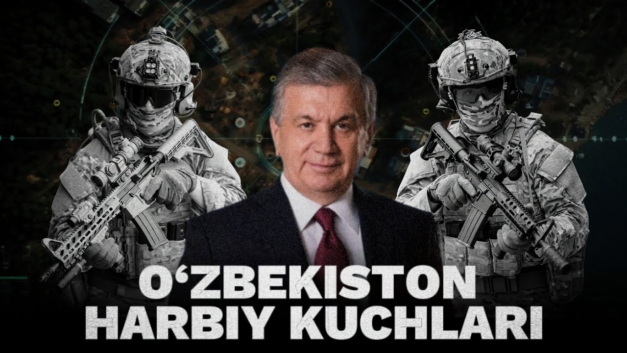 "O‘zbekiston Harbiy Kuchlari 2025 | Qurollar va Texnikalar " - YouTube